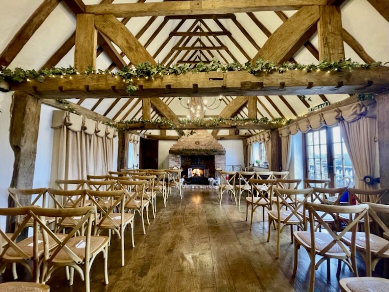 Milwards | The Stunning Sussex Wedding Venue